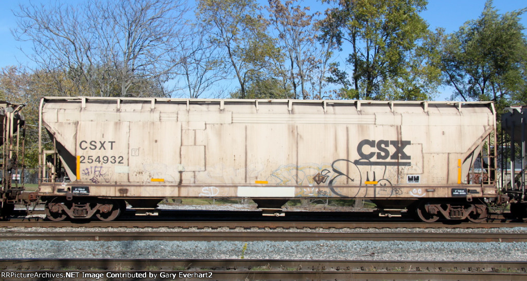 CSX 254932